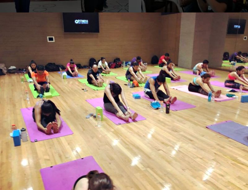 Gym: Kerry Sports Manila | Information and Reviews｜Gyl Magazine