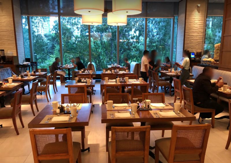 Buffet: High Street Cafe in BGC | Information and Reviews｜Gyl Magazine