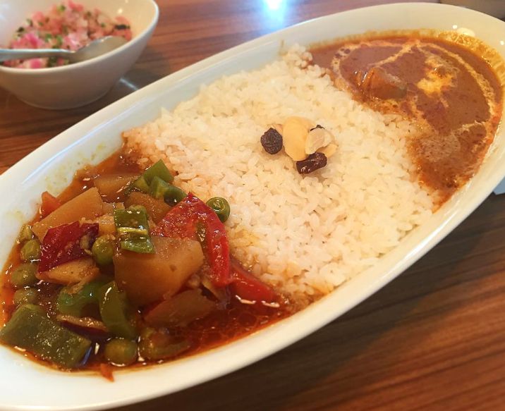 Curry: Curry Up in Harajuku | Information and Reviews｜Gyl Magazine