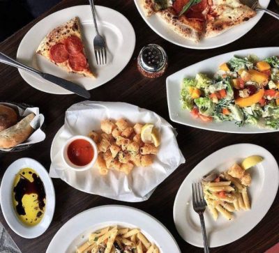 Italian Food: Italianni’s in BGC | Information and Reviews｜Gyl Magazine