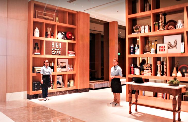 Buffet: High Street Cafe in BGC | Information and Reviews｜Gyl Magazine