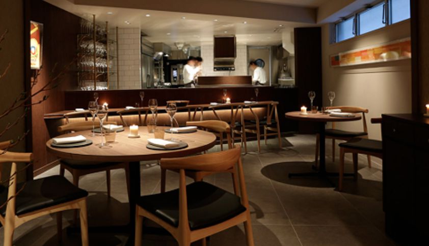 French Food: Crony in Nogizaka | Information and Reviews｜Gyl Magazine