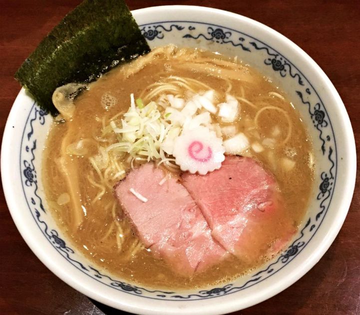 Ramen: Suzuran in Shinjuku | Information and Reviews｜Gyl Magazine