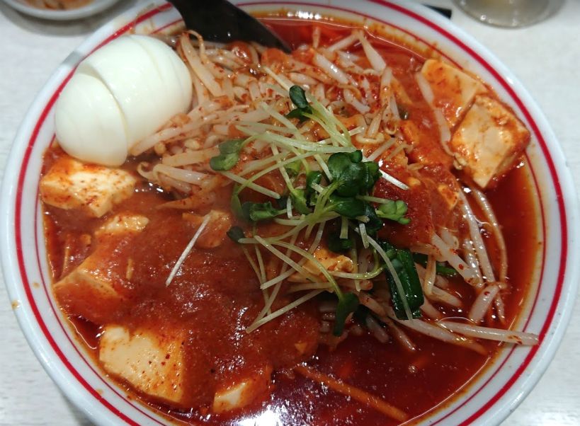 Ramen: Mouko Tanmen Nakamoto in Kawasaki | Information and Reviews｜Gyl ...