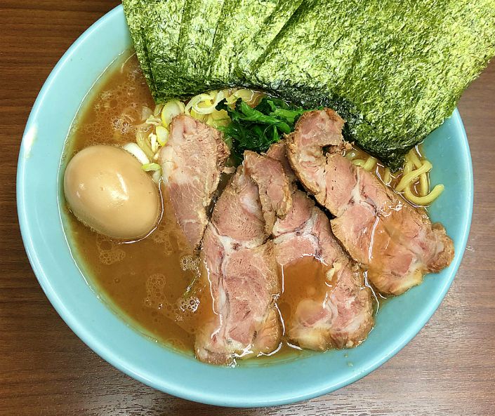 Ramen: Samurai Ramen in Shibuya | Information and Reviews｜Gyl Magazine