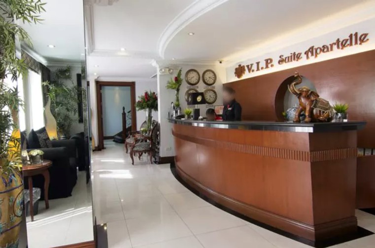 Hotel: V. I. P. Suite in Makati | Information and Reviews｜Gyl Magazine