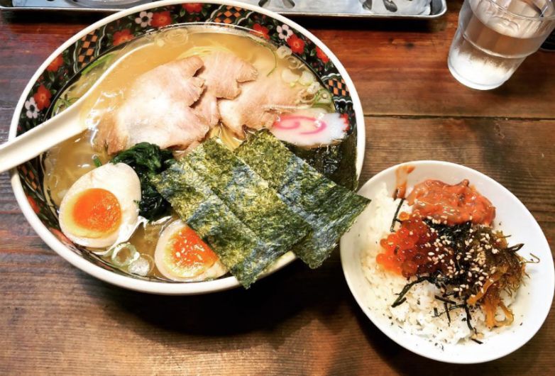 Ramen: Funamizaka in Ginza | Information and Reviews｜Gyl Magazine