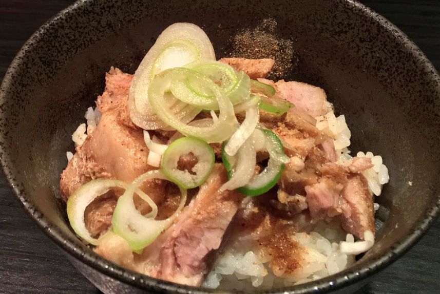 Ramen: Ito in Ginza | Information and Reviews｜Gyl Magazine