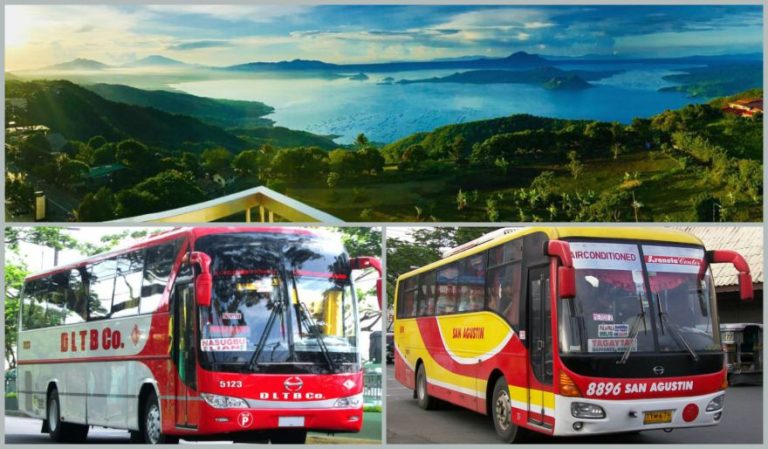 Public Transport: Manila to Tagaytay｜Gyl Magazine