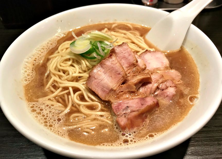 Ramen: Ito in Ginza | Information and Reviews｜Gyl Magazine