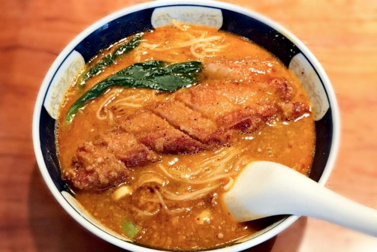 Ramen: Hashigo in Ginza | Information and Reviews｜Gyl Magazine