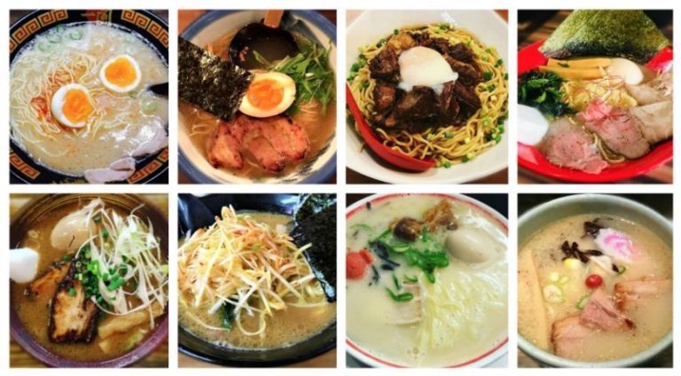 8 Best Ramen Restaurants in Harajuku | Information and Reviews｜Gyl Magazine