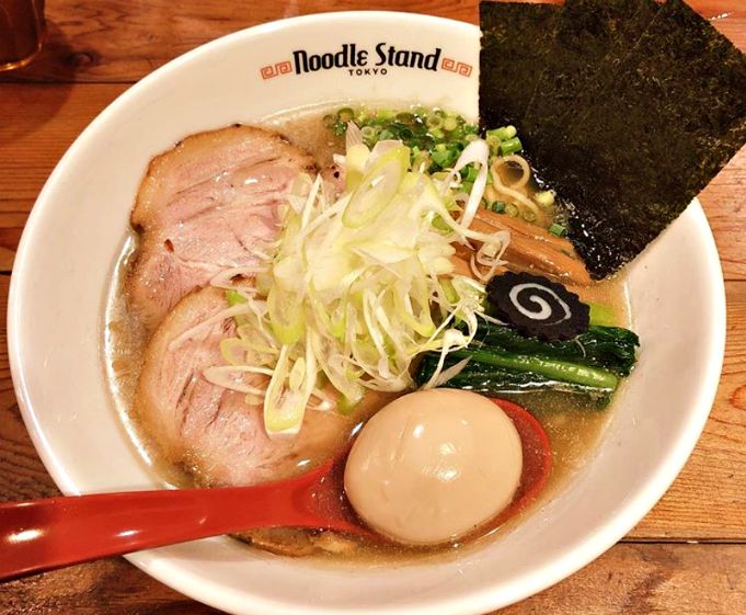 Ramen: Noodle Stand Tokyo in Harajuku | Information and Reviews｜Gyl ...