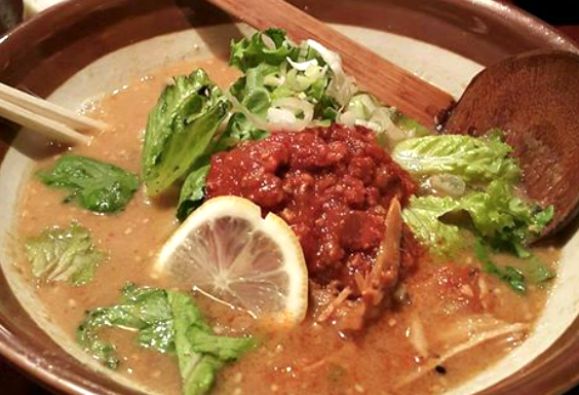 Ramen: ABC Ramen in Ginza | Information and Reviews｜Gyl Magazine