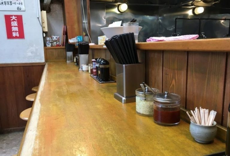 Ramen Kirin in Shinmaruko | Information and Reviews｜Gyl Magazine