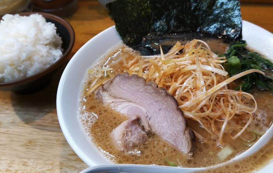 Ramen Kirin in Shinmaruko | Information and Reviews｜Gyl Magazine
