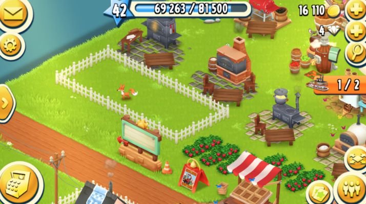 Tricks on How To Get Foxes on Hay Day!｜Gyl Magazine