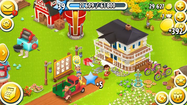 Tips On How To Level Up Fast in Hay Day!｜Gyl Magazine