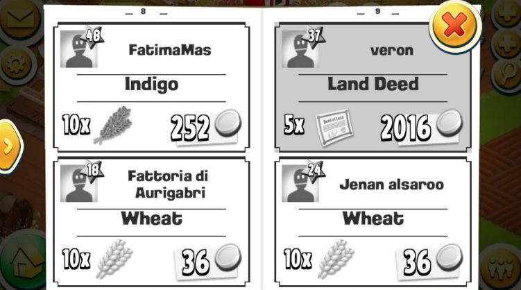Ways on How To Get Land Deeds on Hay Day!｜Gyl Magazine