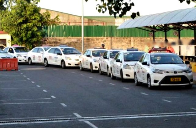 Manila Taxi Rates