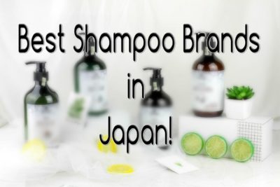 15 Best Japanese Shampoo Brands | Find The Perfect Hair Care!｜Gyl Magazine