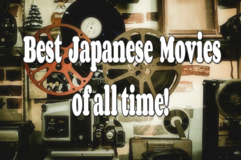 Best Japanese Movies You Must Watch!｜Gyl Magazine