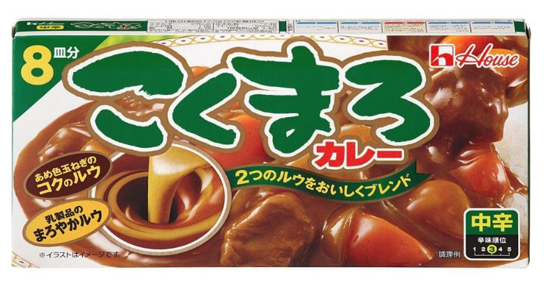 Best Instant Curry Mix in Japan | Curry Rice for Everyone To Enjoy!｜Gyl ...