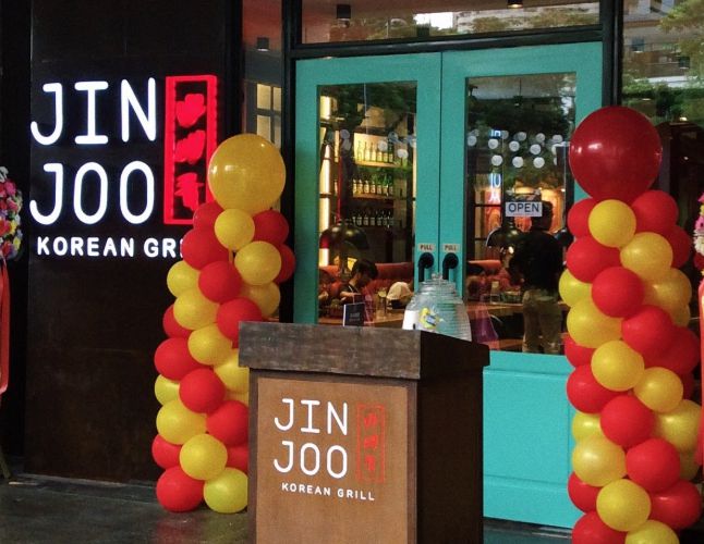 Jin Joo Korean Grill in Makati | Information and Reviews｜Gyl Magazine