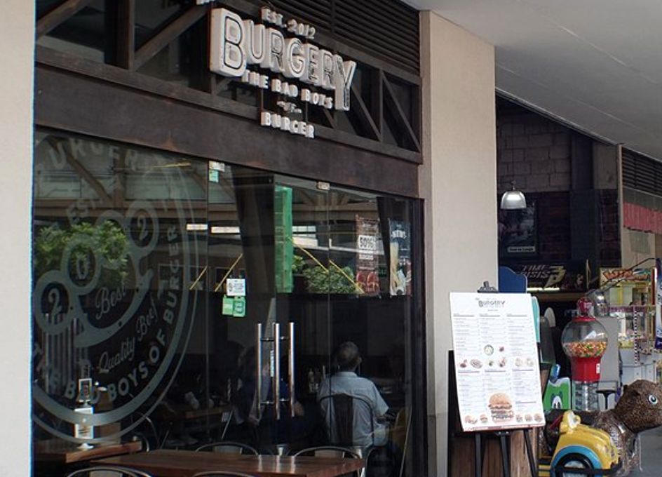 The Burgery in Makati | Information and Reviews｜Gyl Magazine