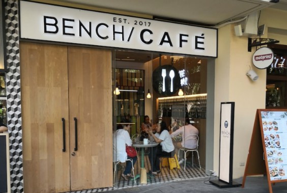 Bench Cafe in Makati | Information and Reviews｜Gyl Magazine