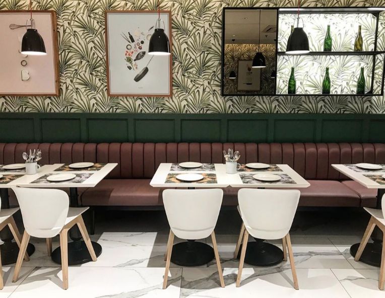 Bench Cafe in Makati | Information and Reviews｜Gyl Magazine