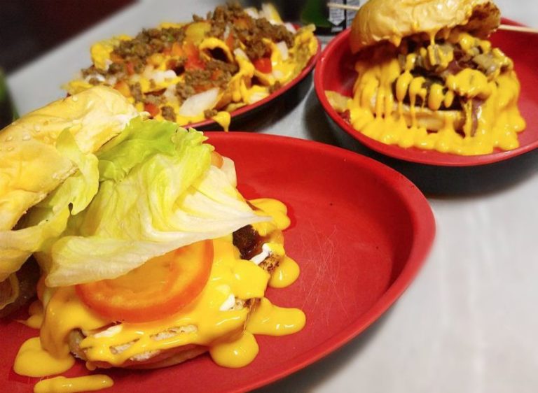 Blazing Burger in Makati | Information and Reviews｜Gyl Magazine