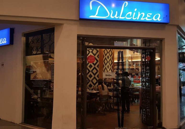 Dulcinea in Makati | Information and Reviews｜Gyl Magazine