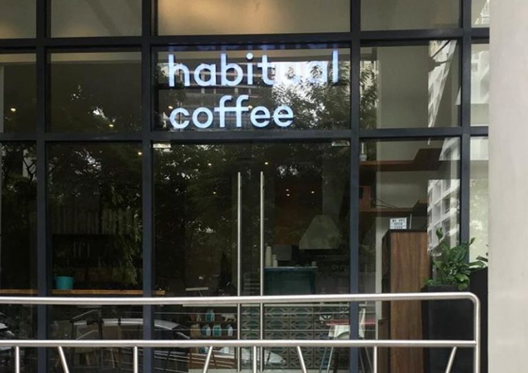 Habitual Coffee in Makati | Information and Reviews｜Gyl Magazine