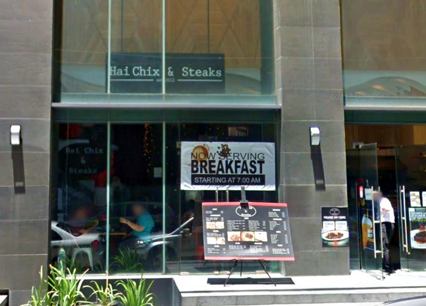 Hai Chix & Steaks in Makati | Information and Reviews｜Gyl Magazine