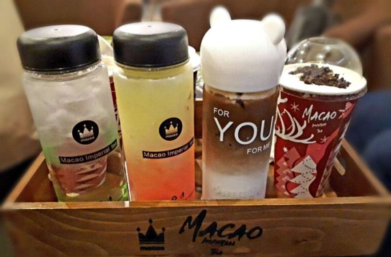 Best Milk Tea Shops in Makati | Quench Your Thirst with Refreshing ...