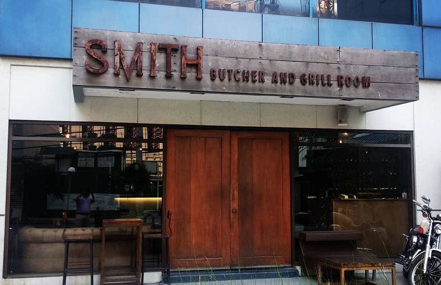 Smith Butcher and Grill Room in Makati | Information and Reviews｜Gyl ...