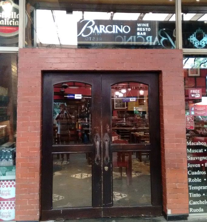 Barcino in Makati | Information and Reviews｜Gyl Magazine