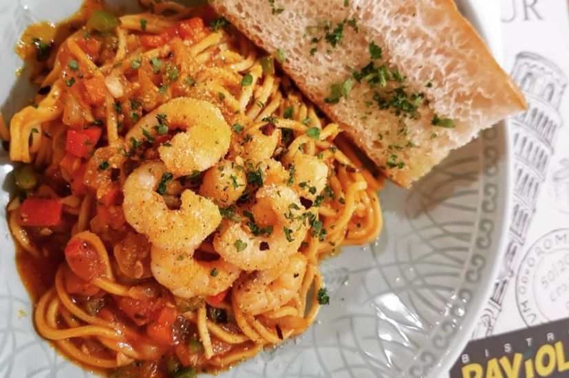 Best Italian Restaurants in Makati | The Realistic Al dente Hideaways ...