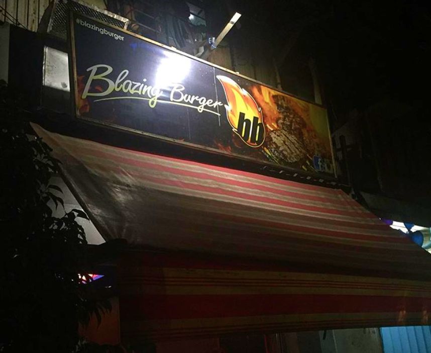 Blazing Burger in Makati | Information and Reviews｜Gyl Magazine