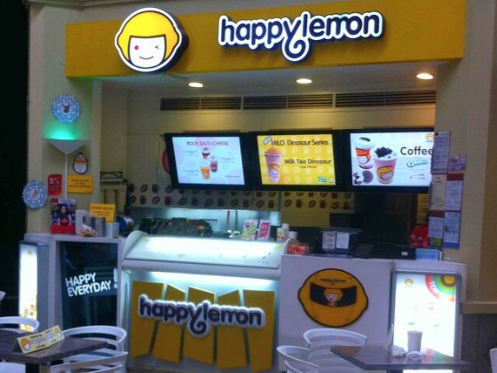 Happy Lemon in Makati | Information and Reviews｜Gyl Magazine