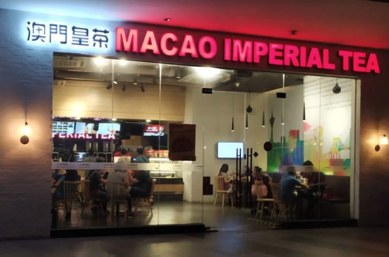 Macao Imperial Tea in Makati | Information and Reviews｜Gyl Magazine