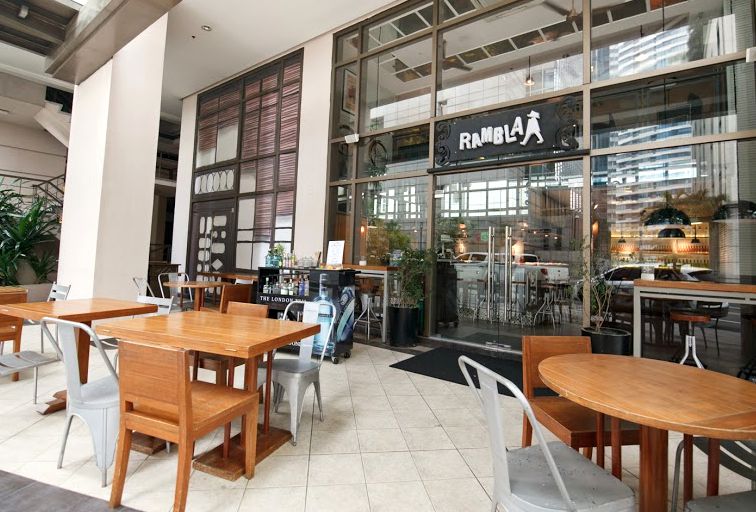 Rambla in Makati | Information and Reviews｜Gyl Magazine