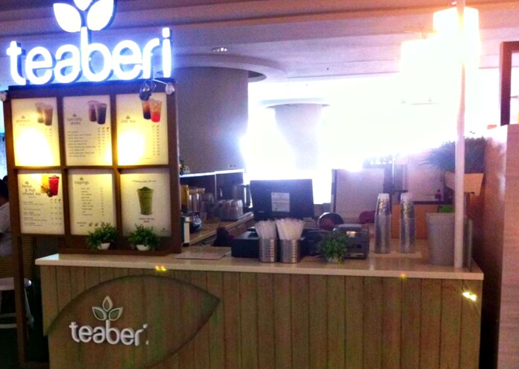 Teaberi in Makati | Information and Reviews｜Gyl Magazine