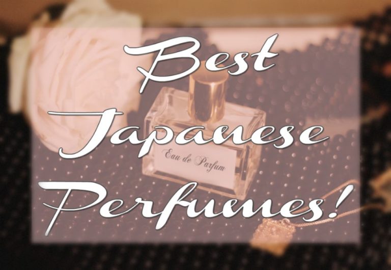 Best Japanese perfumes | Scents That Truly Last!｜Gyl Magazine